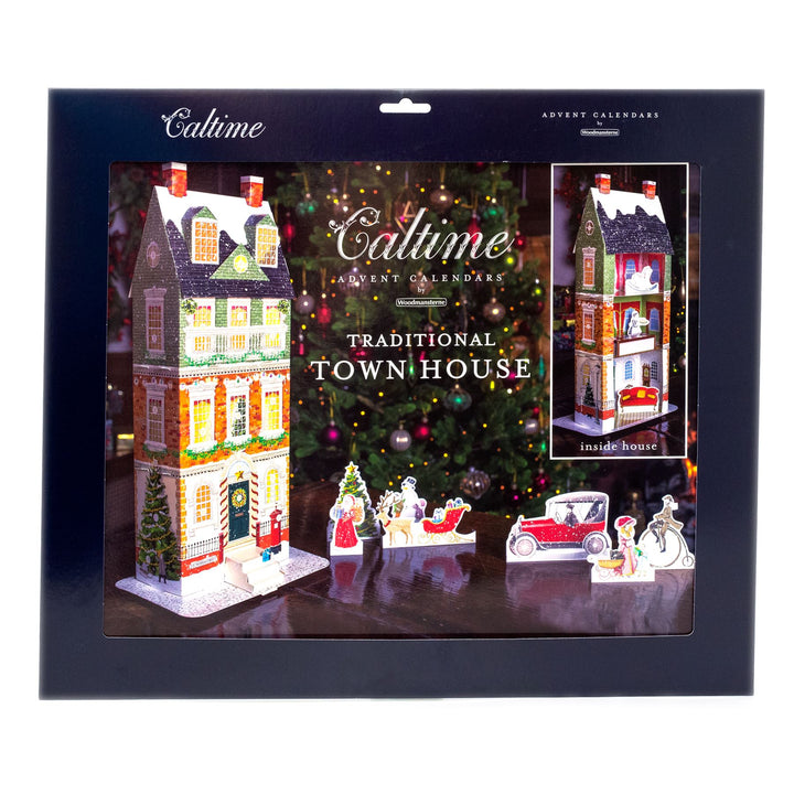 PAPER Advent Calendars - Huge Selection of Traditonal Advent Calendars ...