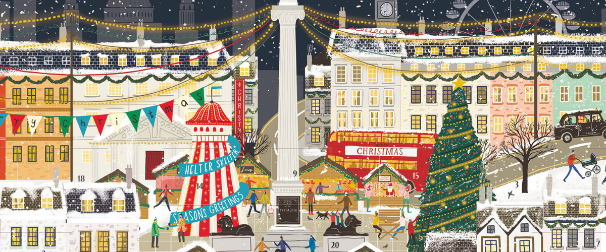 2025 Advent Calendars | New Designs, Top Brands & Festive Favourites ...