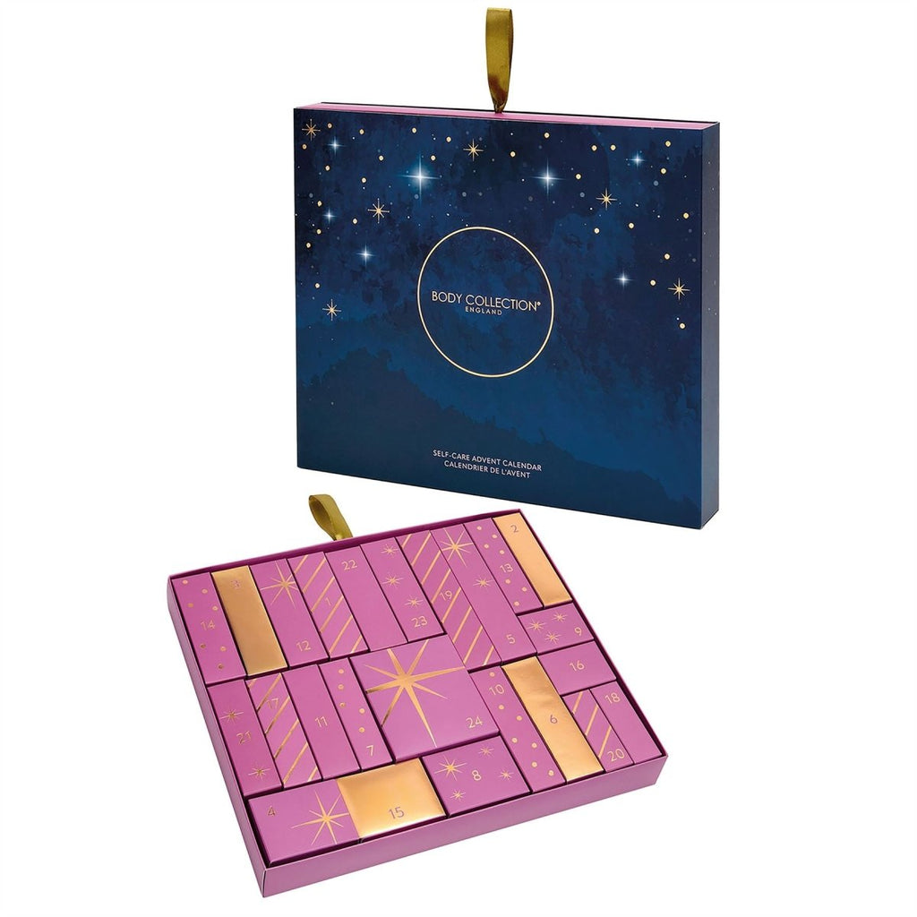 Body Collection Christmas Advent Calendar | Skin Care Advent Calendar ...