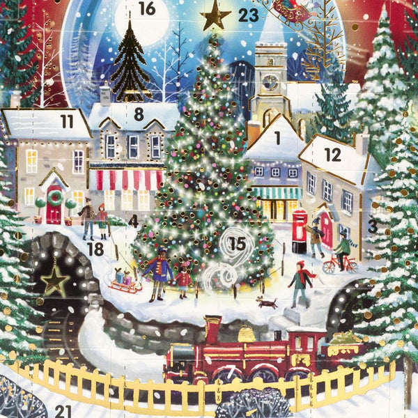 TRADITIONAL GERMAN ADVENT CALENDARS | Richard Sellmer & Coppenrath ...
