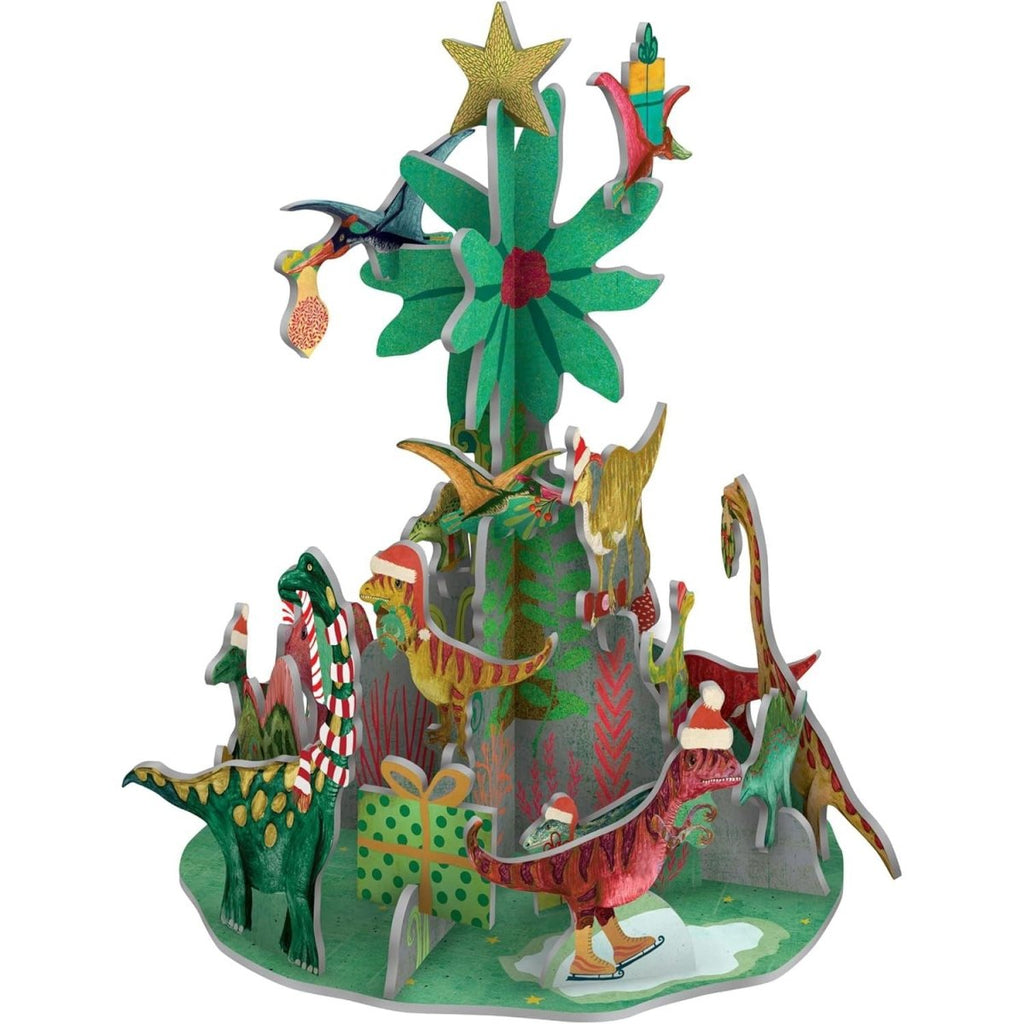 Epoch Before Christmas Pop & Slot Petite Advent Calendar | Dino Advent ...