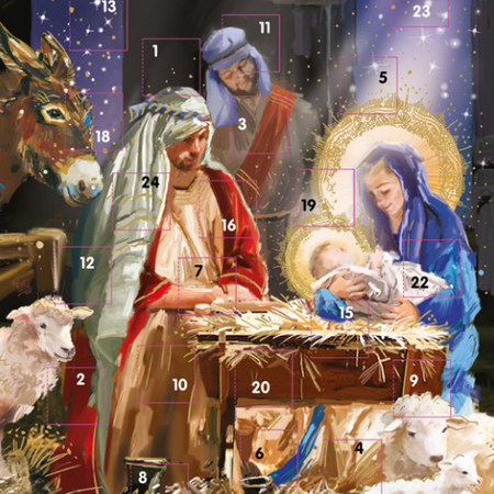 2025 Advent Calendars | New Designs, Top Brands & Festive Favourites ...